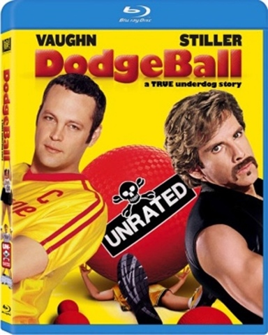 Dodgeball (2004) - CeX (MX): - Comprar, Vender, Donar